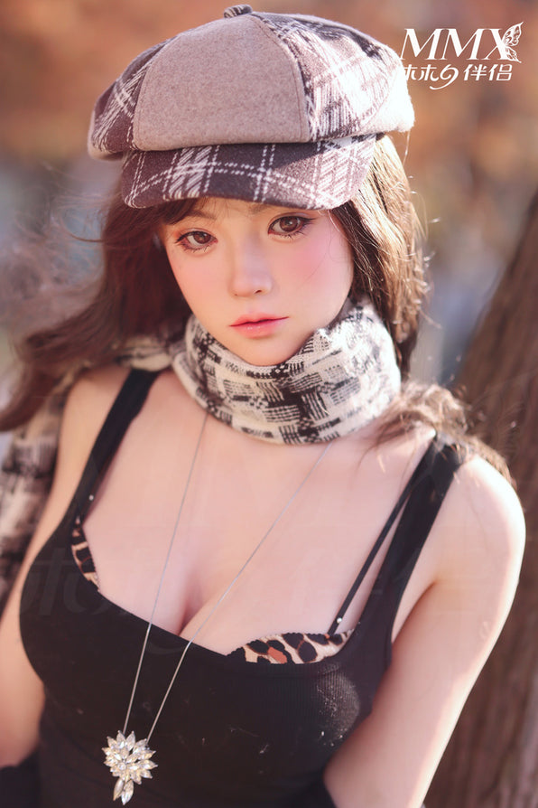 MMX Doll - Ultra-Realistic Asian Silicone Sex Dolls | Lifelike Skin & Detailing